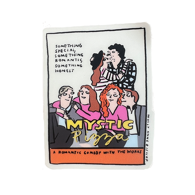 Julia Roberts Collection – Stickers & Shirts by Molly Anne Bishop